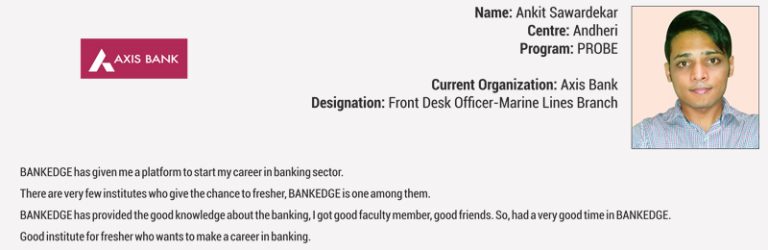 BANKEDGE | Professional Certification Courses In Banking | BANKEDGE Reviews