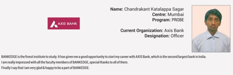 BANKEDGE | Professional Certification Courses In Banking | BANKEDGE Reviews