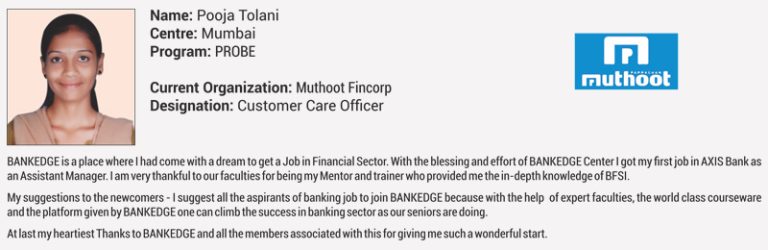 BANKEDGE | Professional Certification Courses In Banking | BANKEDGE Reviews