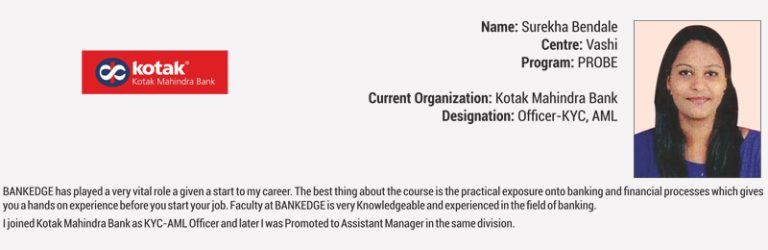 BANKEDGE | Professional Certification Courses In Banking | BANKEDGE Reviews