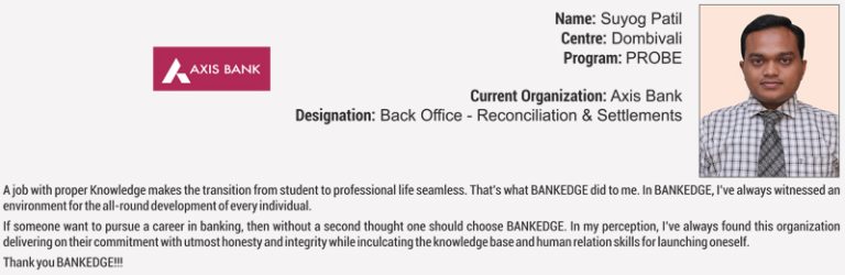 BANKEDGE | Professional Certification Courses In Banking | BANKEDGE Reviews