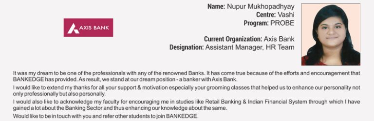 BANKEDGE | Professional Certification Courses In Banking | BANKEDGE Reviews