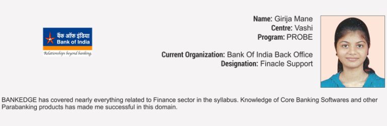 BANKEDGE | Professional Certification Courses In Banking | BANKEDGE Reviews