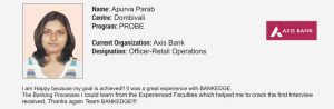 BANKEDGE | Professional Certification Courses In Banking | BANKEDGE Reviews