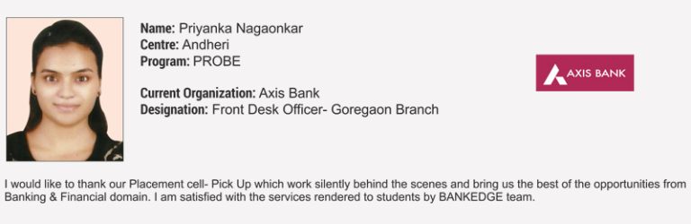 BANKEDGE | Professional Certification Courses In Banking | BANKEDGE Reviews